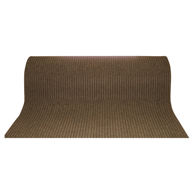 Tapis De Passage Utilitaire Siamois 48 Po X 82 Pi Brun Llbr8248 Réno Dépôt