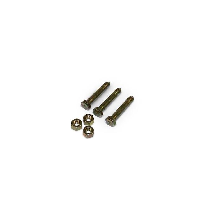 Ariens Steel Shear Pins 3 Pack 73203900 Réno Dépôt